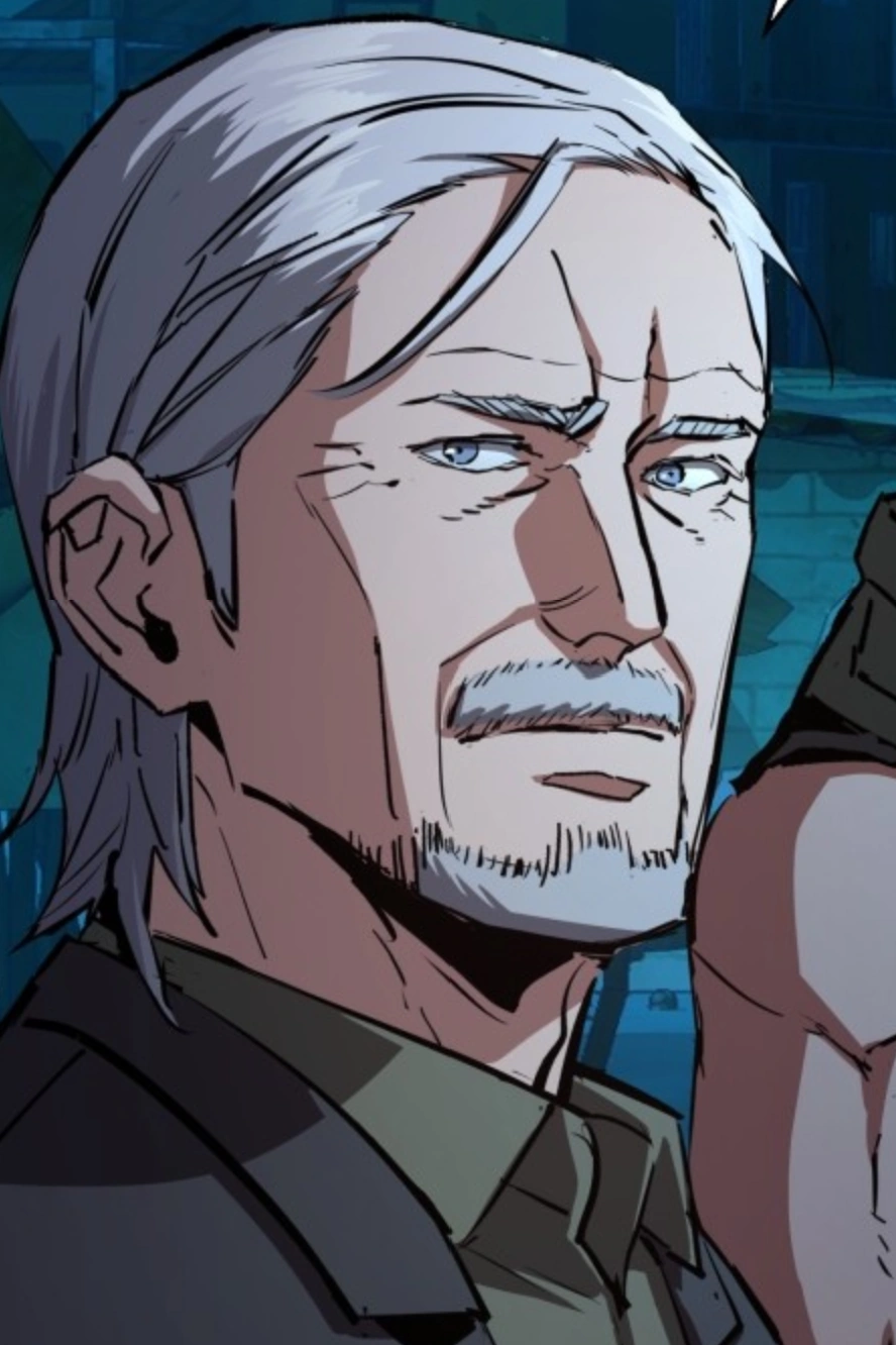 Chief ( Lucas ) | Mercenary Enrollment Wiki | Fandom