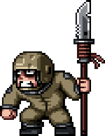 Pikeman | Mercenary Kings Wiki | Fandom
