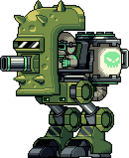 Toxic Trooper | Mercenary Kings Wiki | Fandom