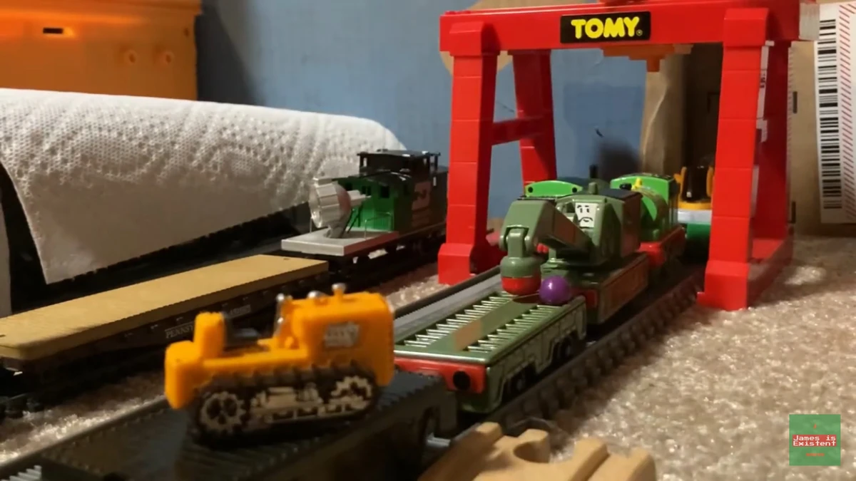 Interference | Merch Tales Wiki | Fandom