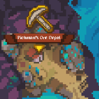 Pickman's Ore Depot | Merchant: Guilds Wiki | Fandom
