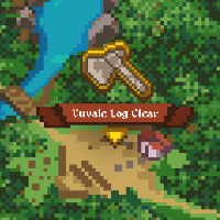 Tuvale Log Clear | Merchant: Guilds Wiki | Fandom