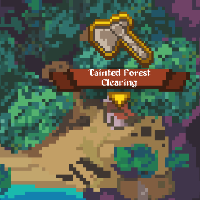 Tainted Forest Clearing | Merchant: Guilds Wiki | Fandom