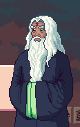 Wiseman | Merchant of the Skies Wiki | Fandom