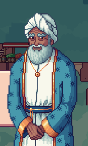 Uncle Boe | Merchant of the Skies Wiki | Fandom