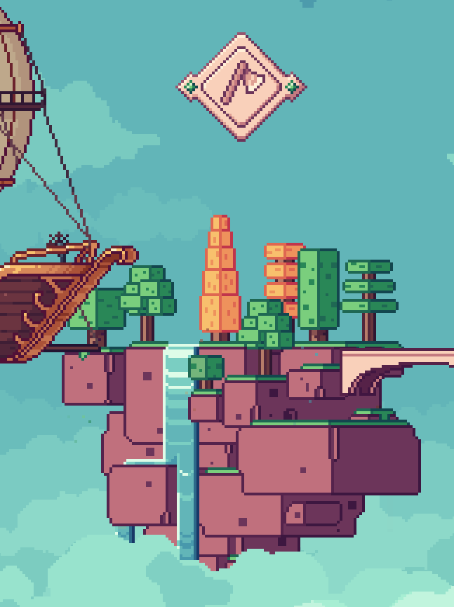 Forest | Merchant of the Skies Wiki | Fandom