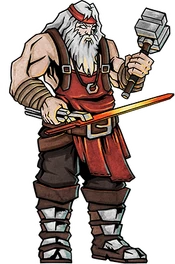 Armorsmith | Merchant Heroes Wiki | Fandom