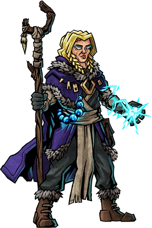 Shaman | Merchant Heroes Wiki | Fandom