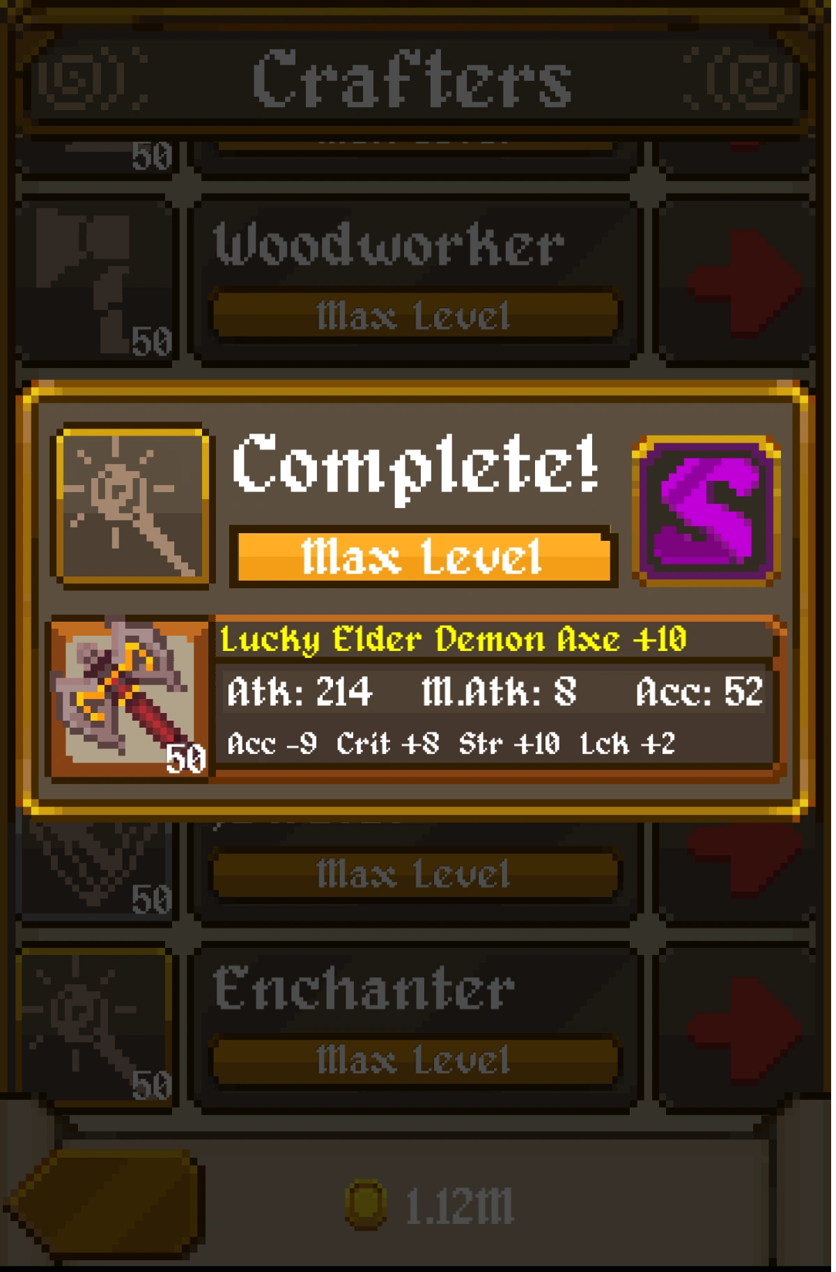 Suffix | Merchant RPG Wiki | Fandom