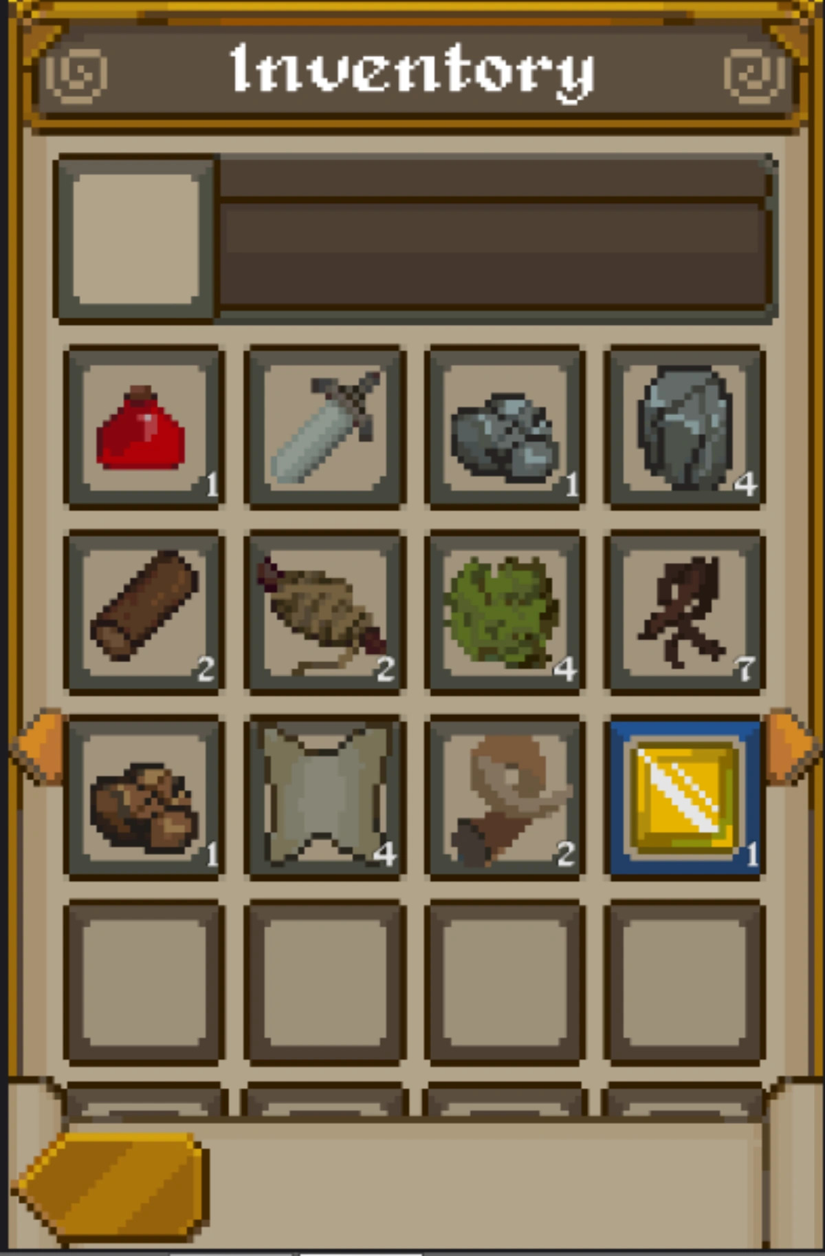 Items | Merchant RPG Wiki | Fandom