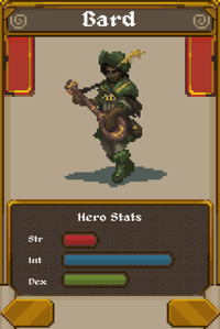 Heroes | Merchant RPG Wiki | Fandom
