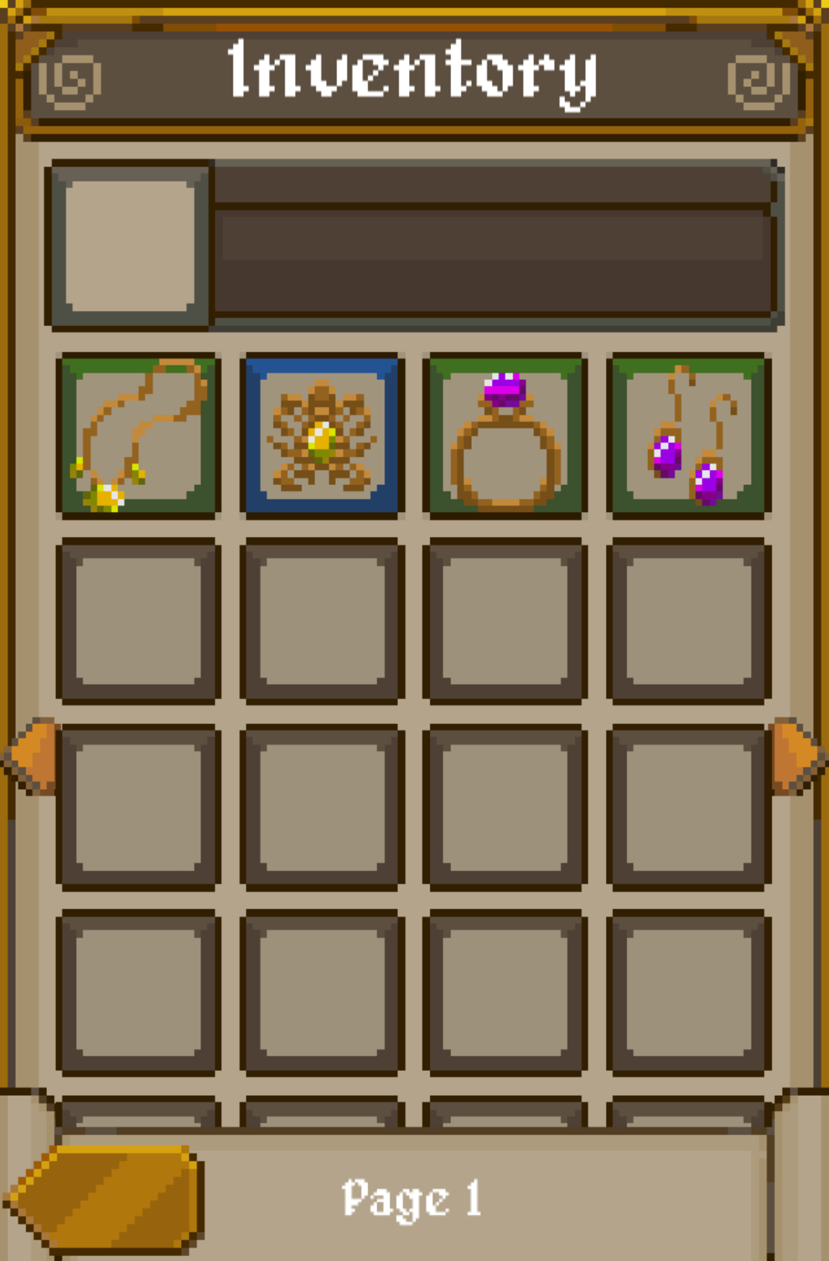 Trinkets (equipment) | Merchant RPG Wiki | Fandom