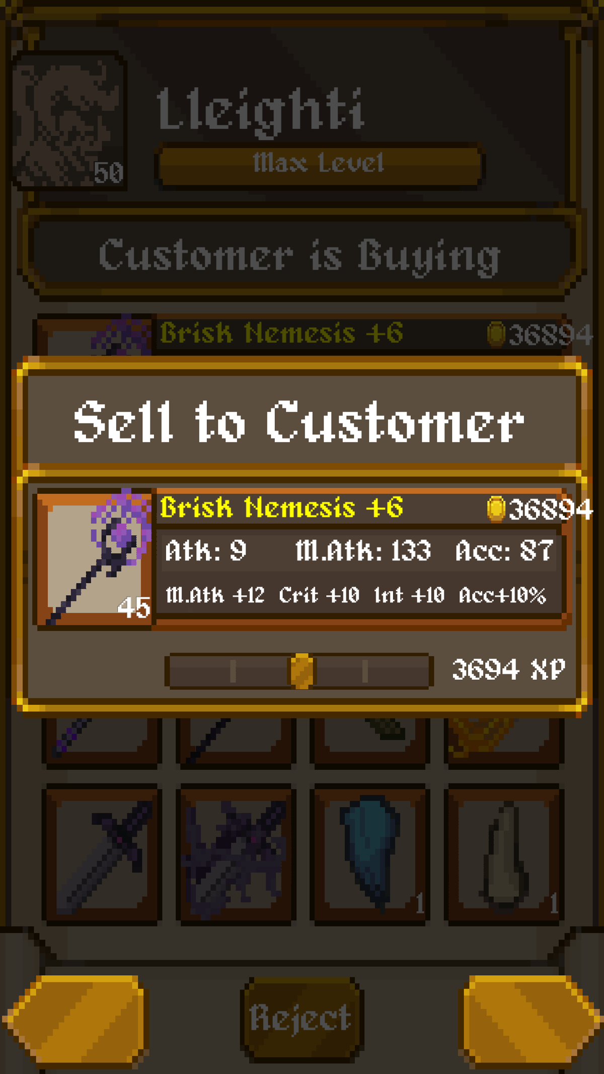 Customers | Merchant RPG Wiki | Fandom