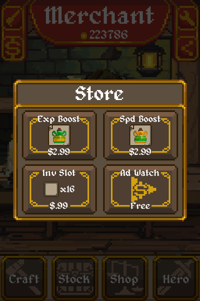 Store | Merchant RPG Wiki | Fandom