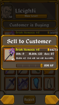 Customers | Merchant RPG Wiki | Fandom