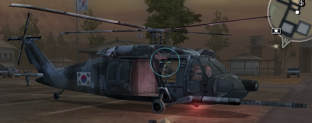 K-60 Transport | Mercenaries Wiki | Fandom