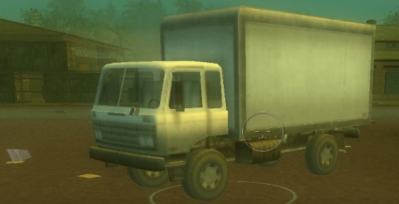 Surveillance Truck | Mercenaries Wiki | Fandom