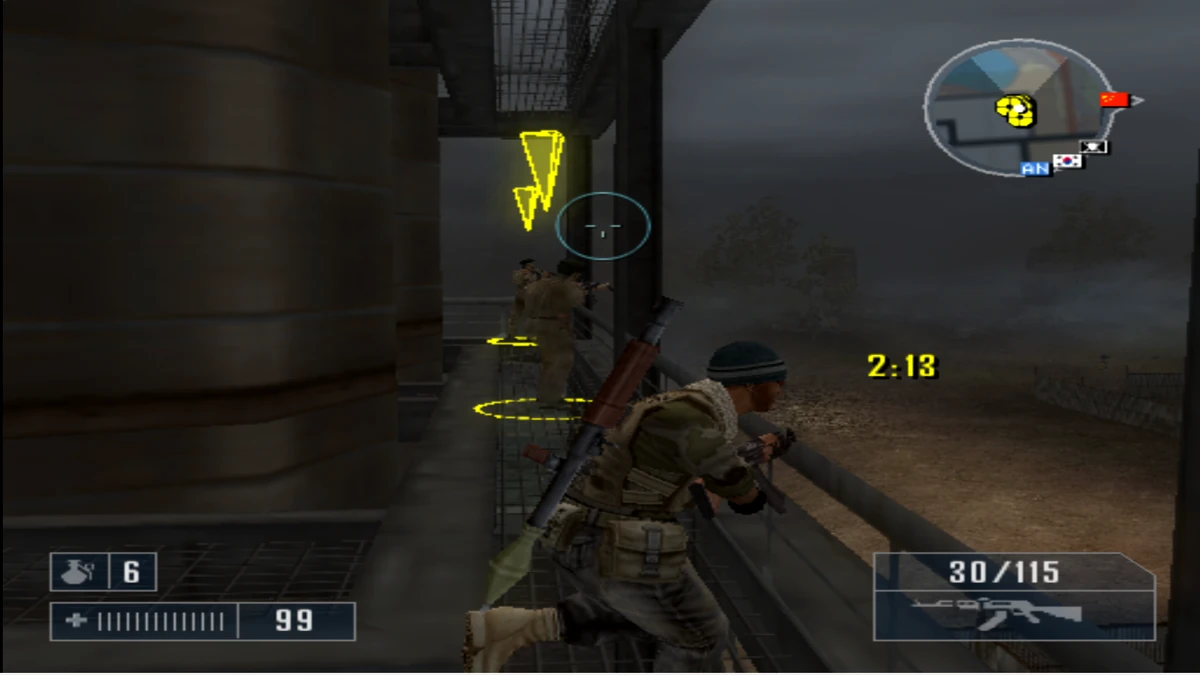 Haeju Refinery Raid | Mercenaries Wiki | Fandom