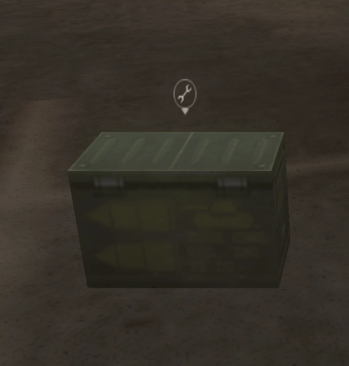 Vehicle Repair | Mercenaries Wiki | Fandom