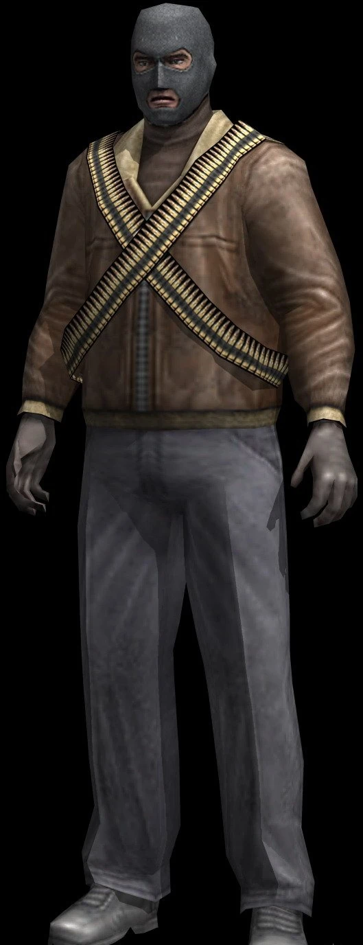 Russian Mafia | Mercenaries Wiki | Fandom