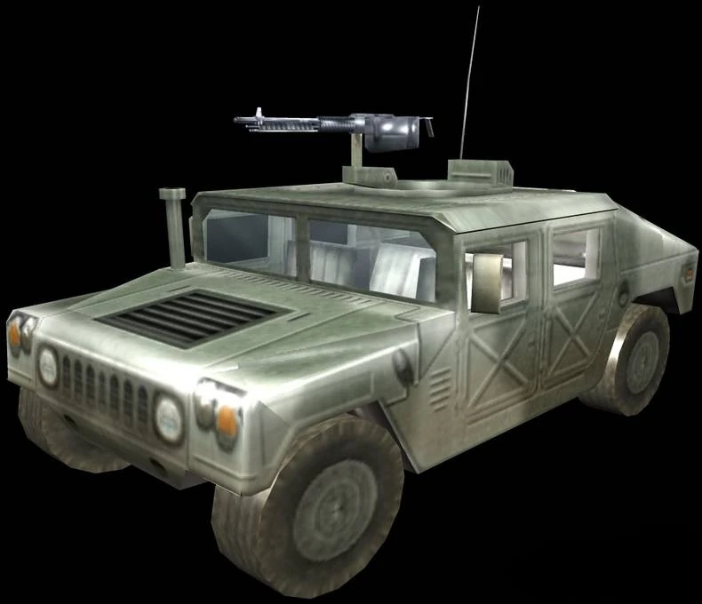 M1025 Scout | Mercenaries Wiki | Fandom