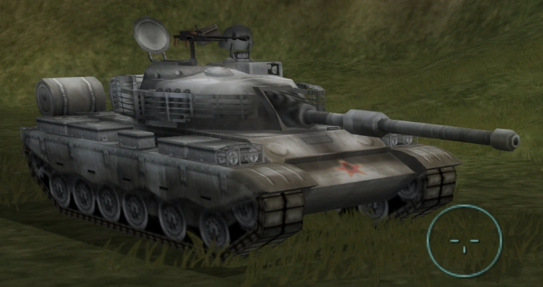Type 80 | Mercenaries Wiki | Fandom