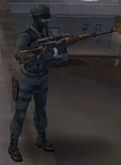 ROKA 707th Commando Unit | Mercenaries Wiki | Fandom