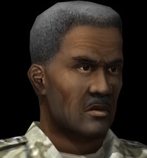 Samuel Garrett | Mercenaries Wiki | Fandom