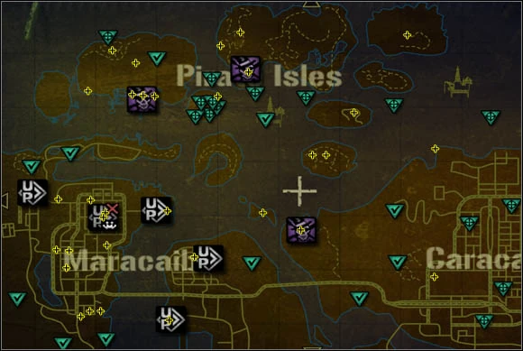 Viaduct Bridge | Mercenaries Wiki | Fandom