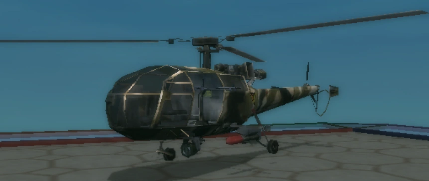 Alanzo | Mercenaries Wiki | Fandom