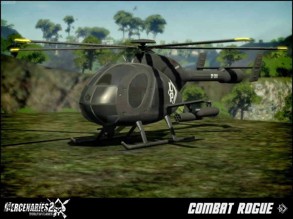 Combat Rogue | Mercenaries Wiki | Fandom