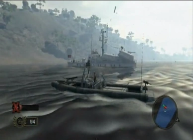 Smart Bomb | Mercenaries Wiki | Fandom