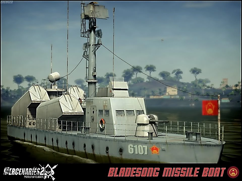 Category:Boats | Mercenaries Wiki | Fandom