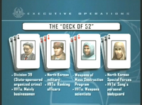 Deck of 52 | Mercenaries Wiki | Fandom