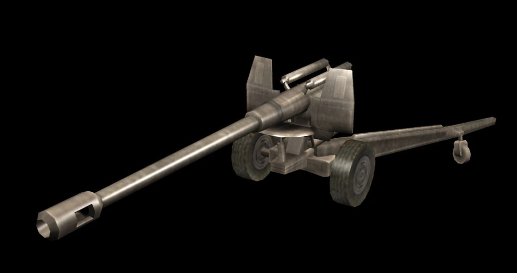 M1955 Artillery | Mercenaries Wiki | Fandom