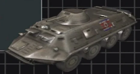 BTR APC | Mercenaries Wiki | Fandom