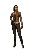 Jennifer Mui | Mercenaries Wiki | Fandom