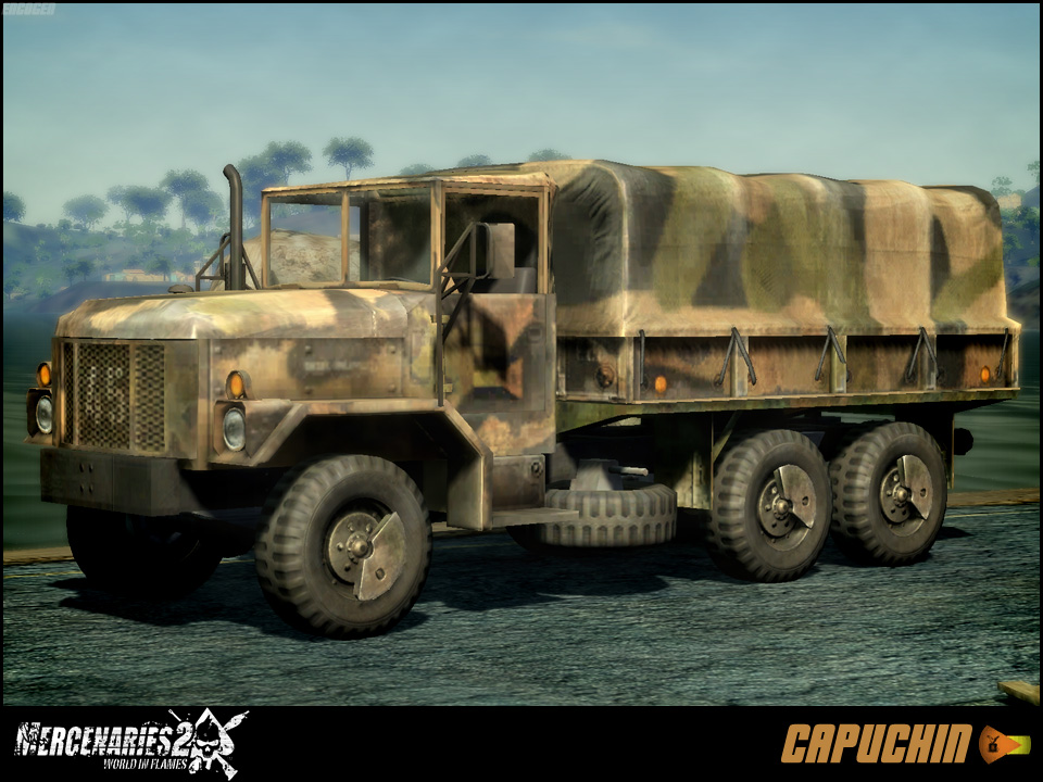 Capuchin | Mercenaries Wiki | Fandom Capuchin | Mercenaries Wiki | Fandom