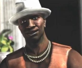 Blanco | Mercenaries Wiki | Fandom