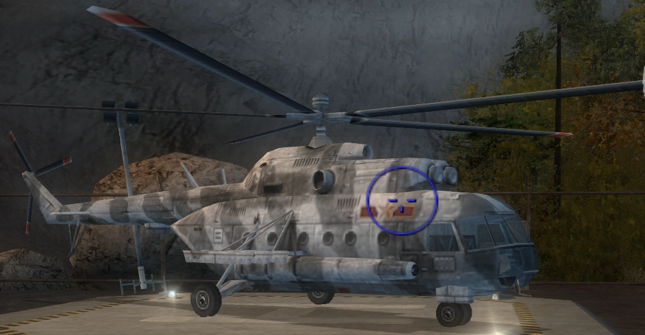 Mi-17 Transport (China) | Mercenaries Wiki | Fandom