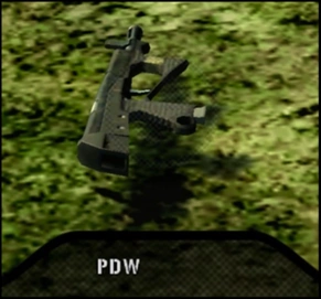 PDW | Mercenaries Wiki | Fandom