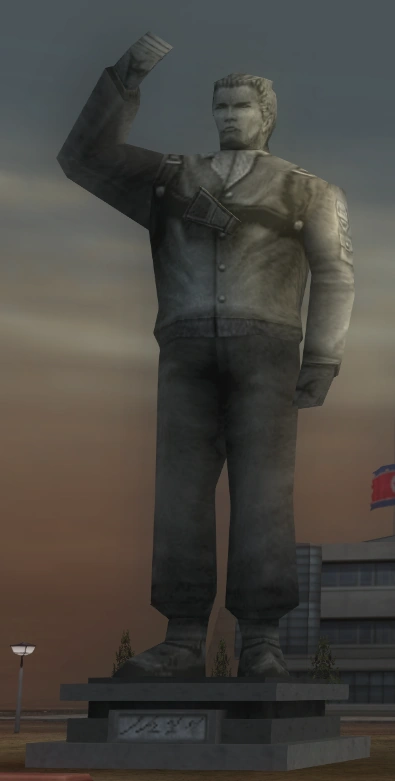 Monuments | Mercenaries Wiki | Fandom