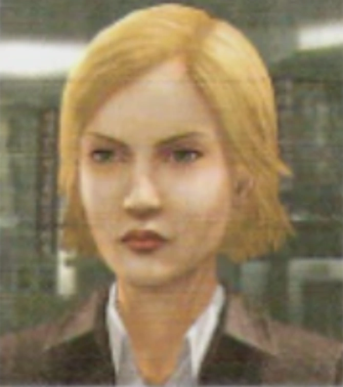 Fiona Taylor | Mercenaries Wiki | Fandom