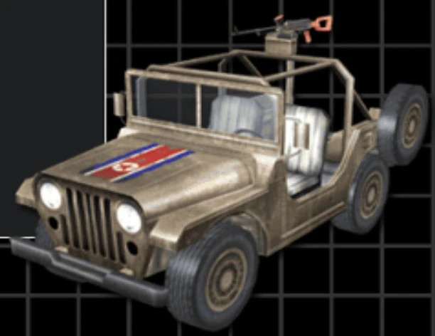 Sungri Scout | Mercenaries Wiki | Fandom