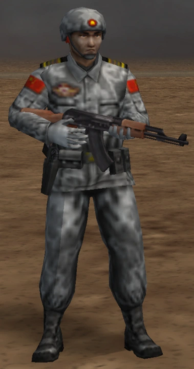 People's Liberation Army | Mercenaries Wiki | Fandom