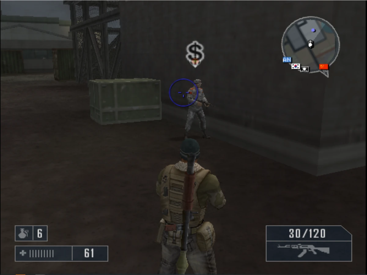 Haeju Refinery Raid | Mercenaries Wiki | Fandom