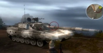 Type 96 | Mercenaries Wiki | Fandom