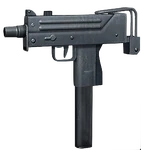 Machine Pistol | Mercenaries Wiki | Fandom