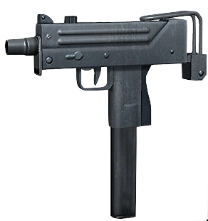 Machine Pistol | Mercenaries Wiki | Fandom