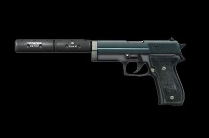 Covert Pistol | Mercenaries Wiki | Fandom